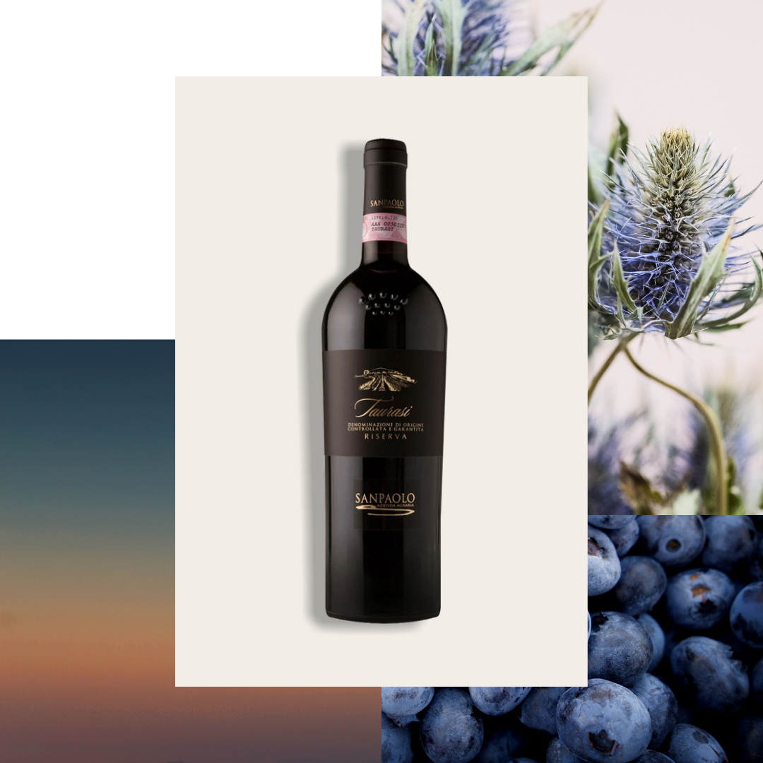 Taurasi Riserva DOCG 2016 - Claudio Quarta Vignaiolo – Claudio Quarta ...